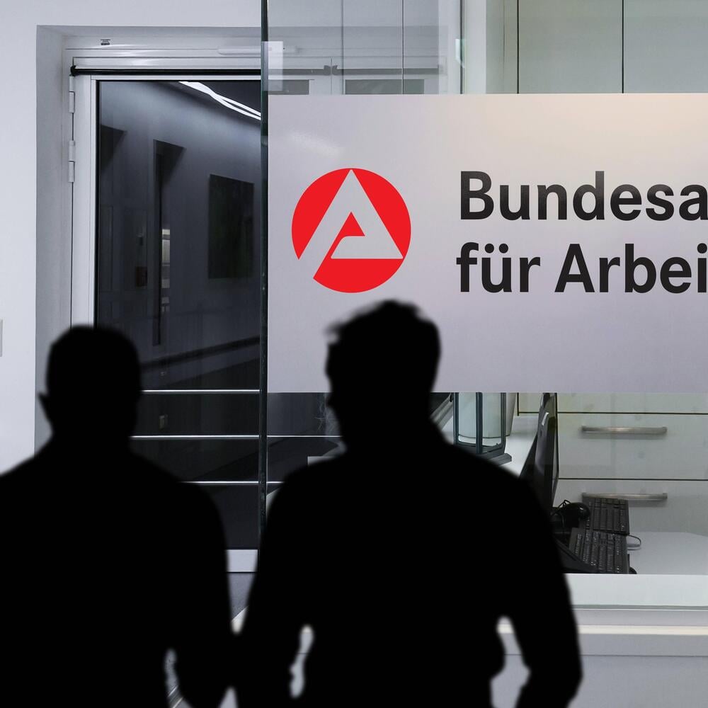Milliardenschweres Minus: Defizit bei der Arbeitsagentur offenbar höher ...