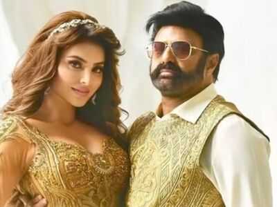 Urvashi Rautela says Nandamuri Balakrishna was first to wish her on ...