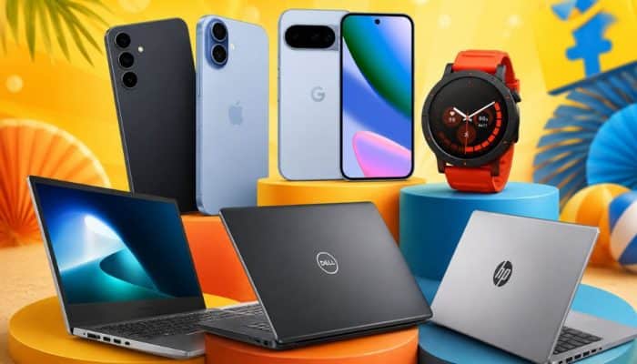 Flipkart summer sale 2026: OnePlus, Samsung smartphones; Asus, Dell, HP ...
