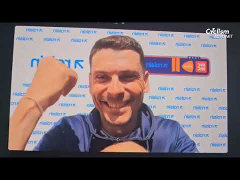 Giro d'Italia 2026 - Warren Barguil : "J’ai toujours ce rêve de gagner ...