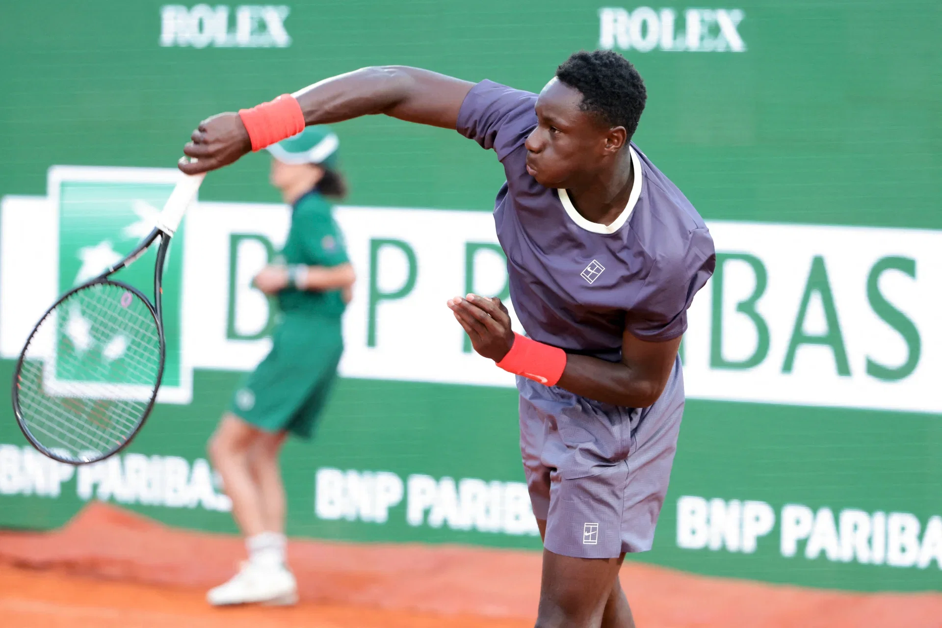 Moïse Kouamé'ye bir wild card daha: Fransız genç, haziran başında Lyon ...
