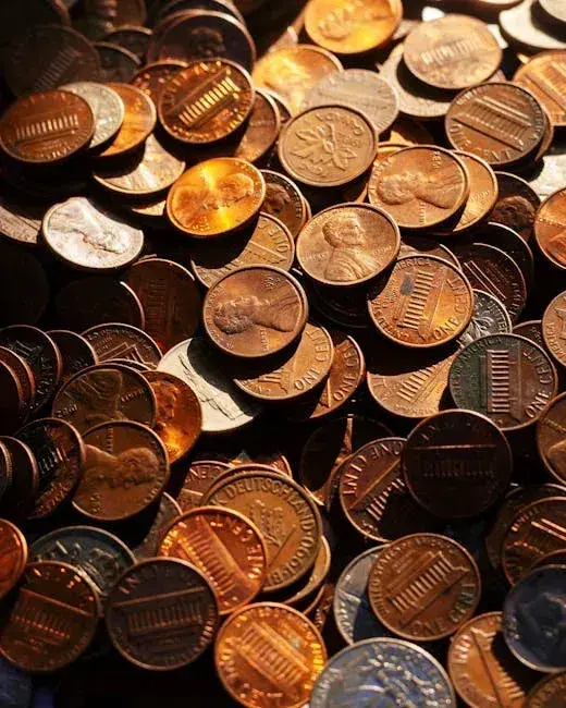 Why you should never spend a wheat penny you find in change