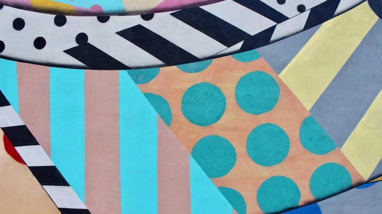 5 things that made your '80s bedroom feel cool