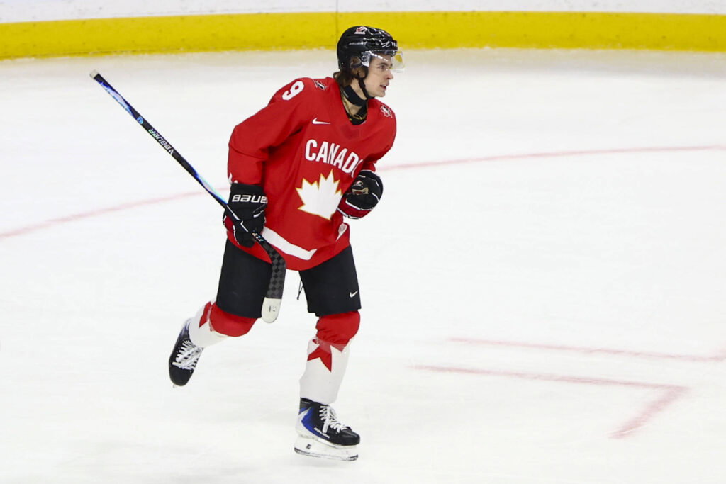 Setback for Team Canada as projected No. 1 NHL draft pick skips World ...