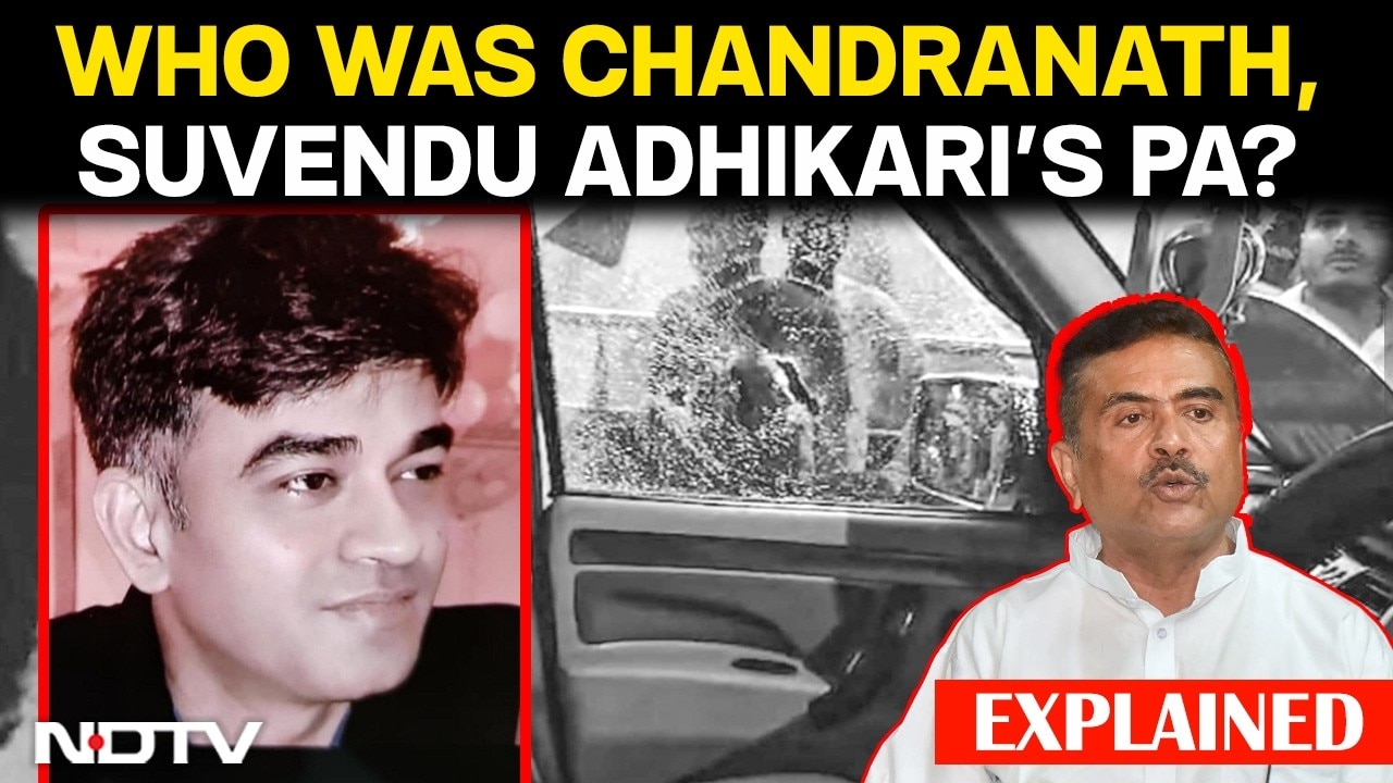 Suvendu Adhikari PA murder | Who was Chandranath Rath, ex-IAF officer ...