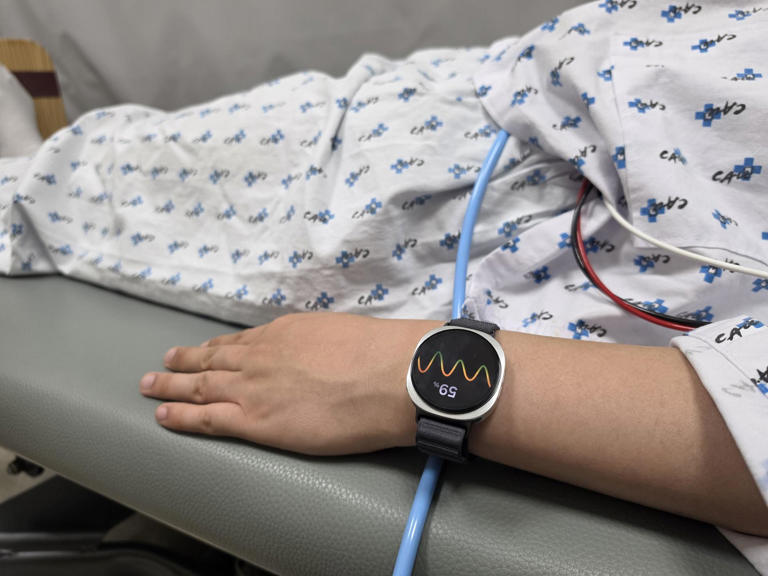 Your smartwatch can now tell if you’re about to faint