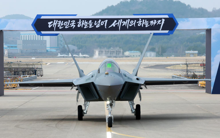 Korea Aerospace Industries posts record revenue on export surge