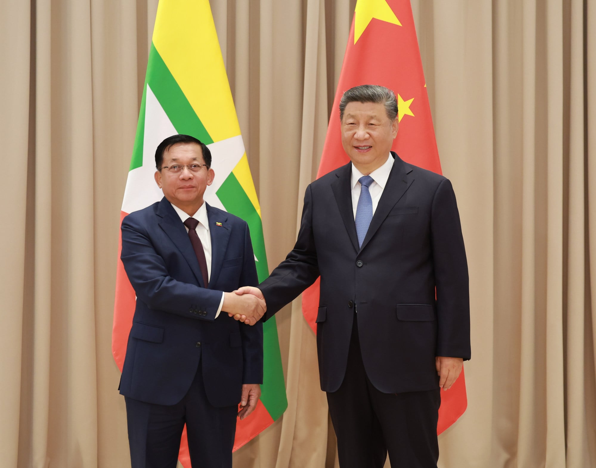 Myanmar’s military rulers hire Trump ally for US$50,000 a month to ...