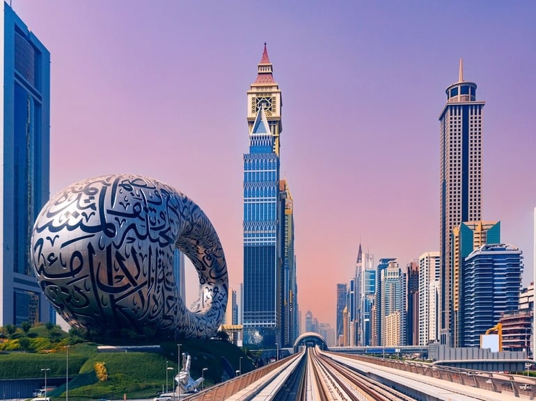 Dubai introduces two-year plan to expand agentic AI adoption across ...