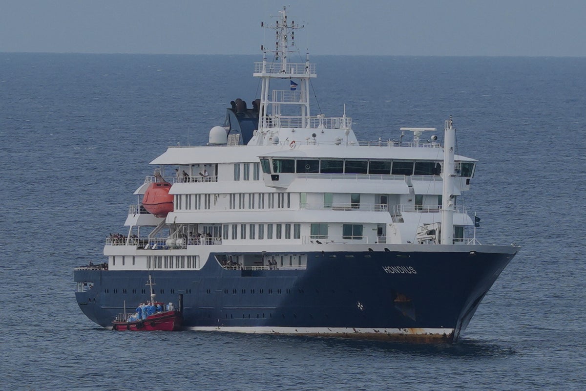 Full list of countries affected by hantavirus after cruise outbreak