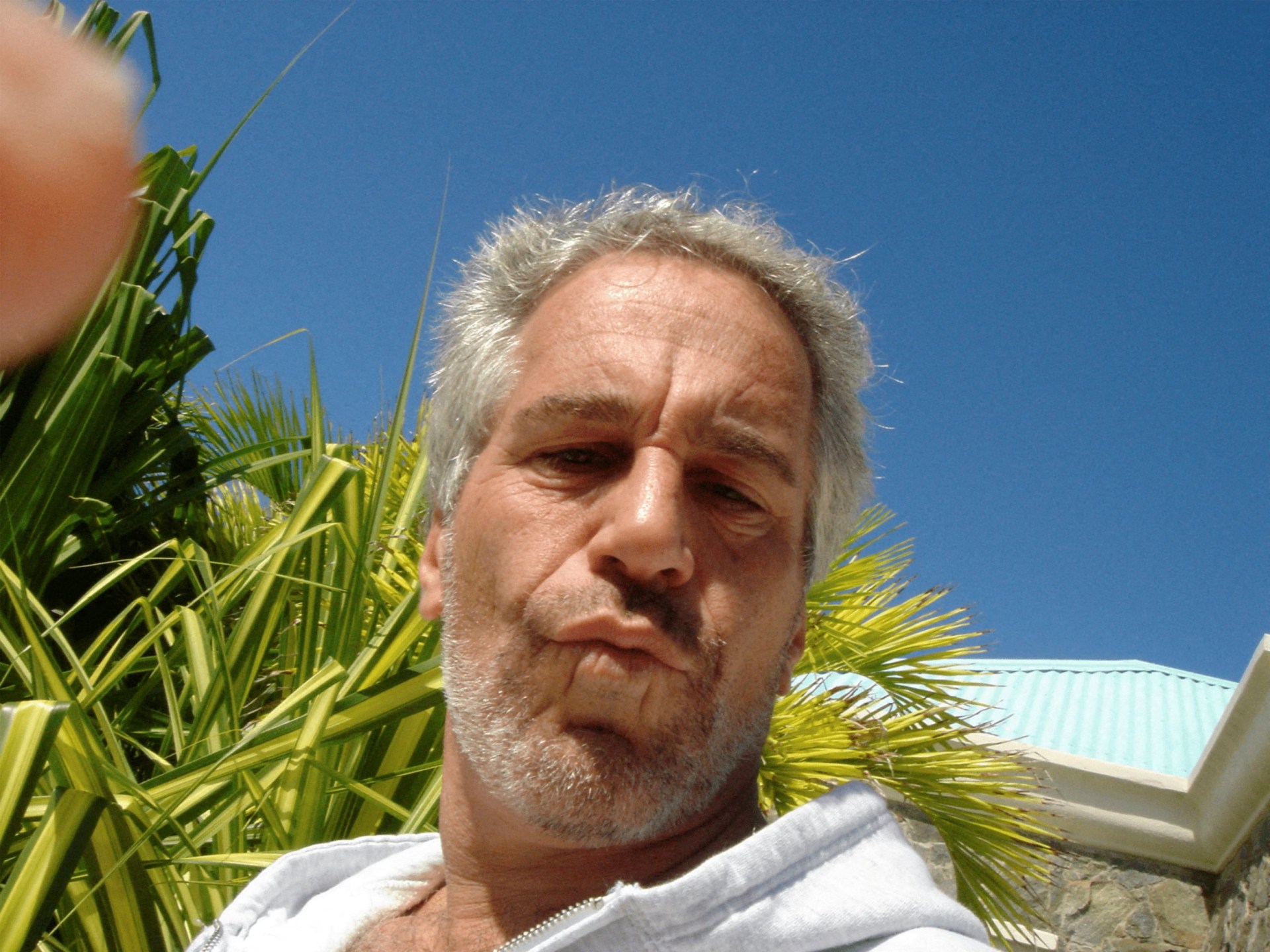Jeffrey Epstein’s handwritten 'suicide note' finally made public