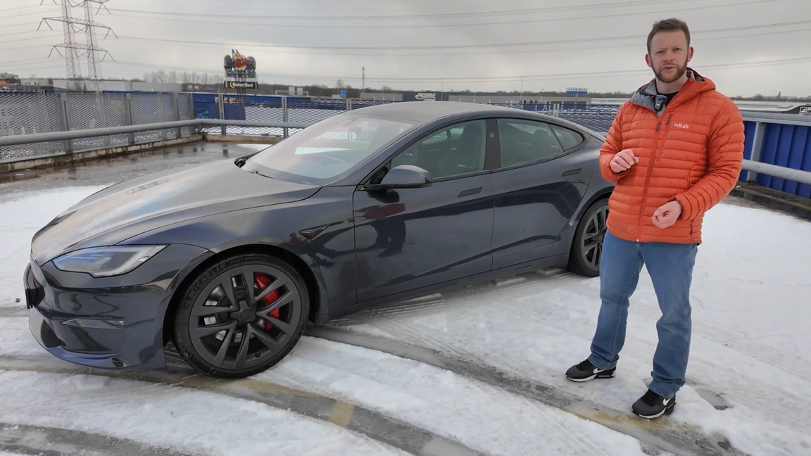 Why Tesla Model S Plaid is still the performance king