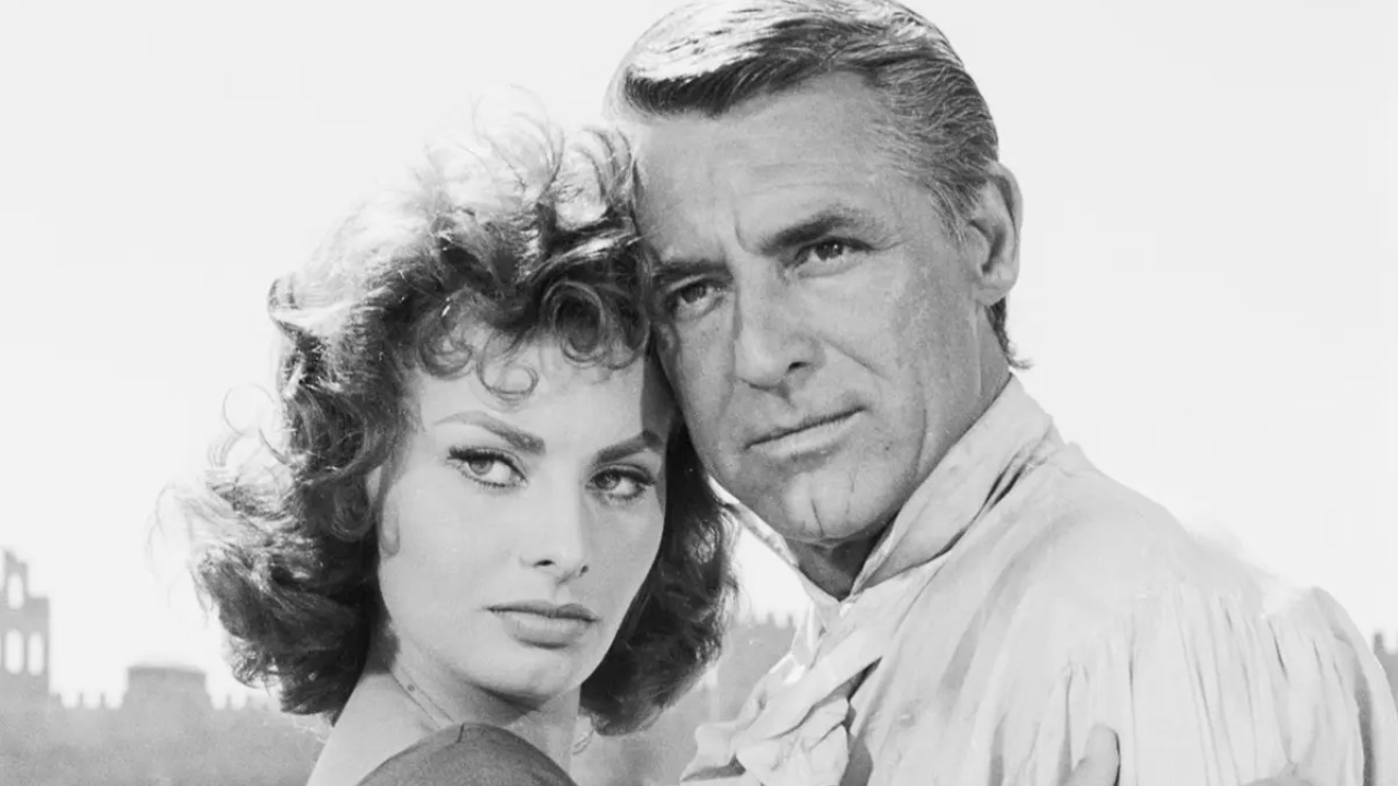 Cary Grant’s obsession with Sophia Loren was more intense than anyone knew