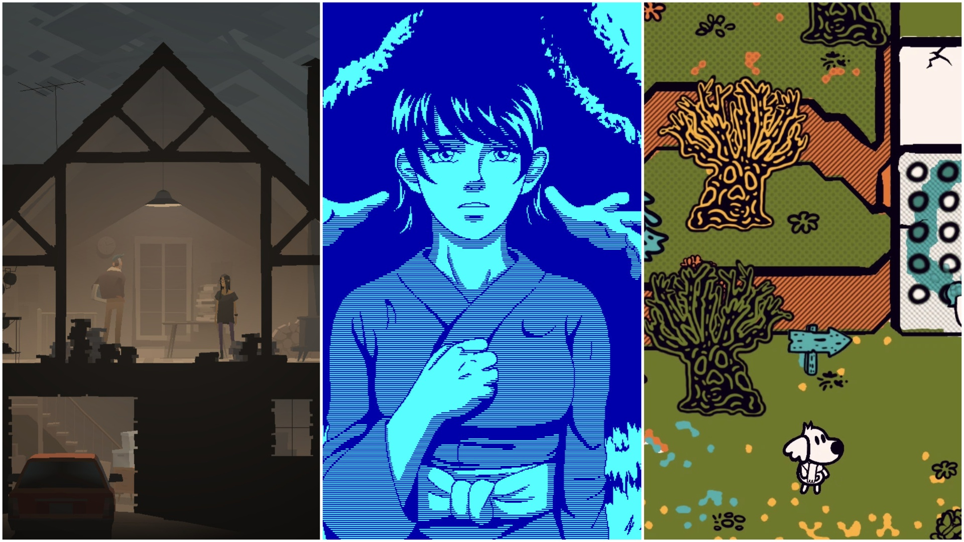 Adventure games with the highest Metacritic scores