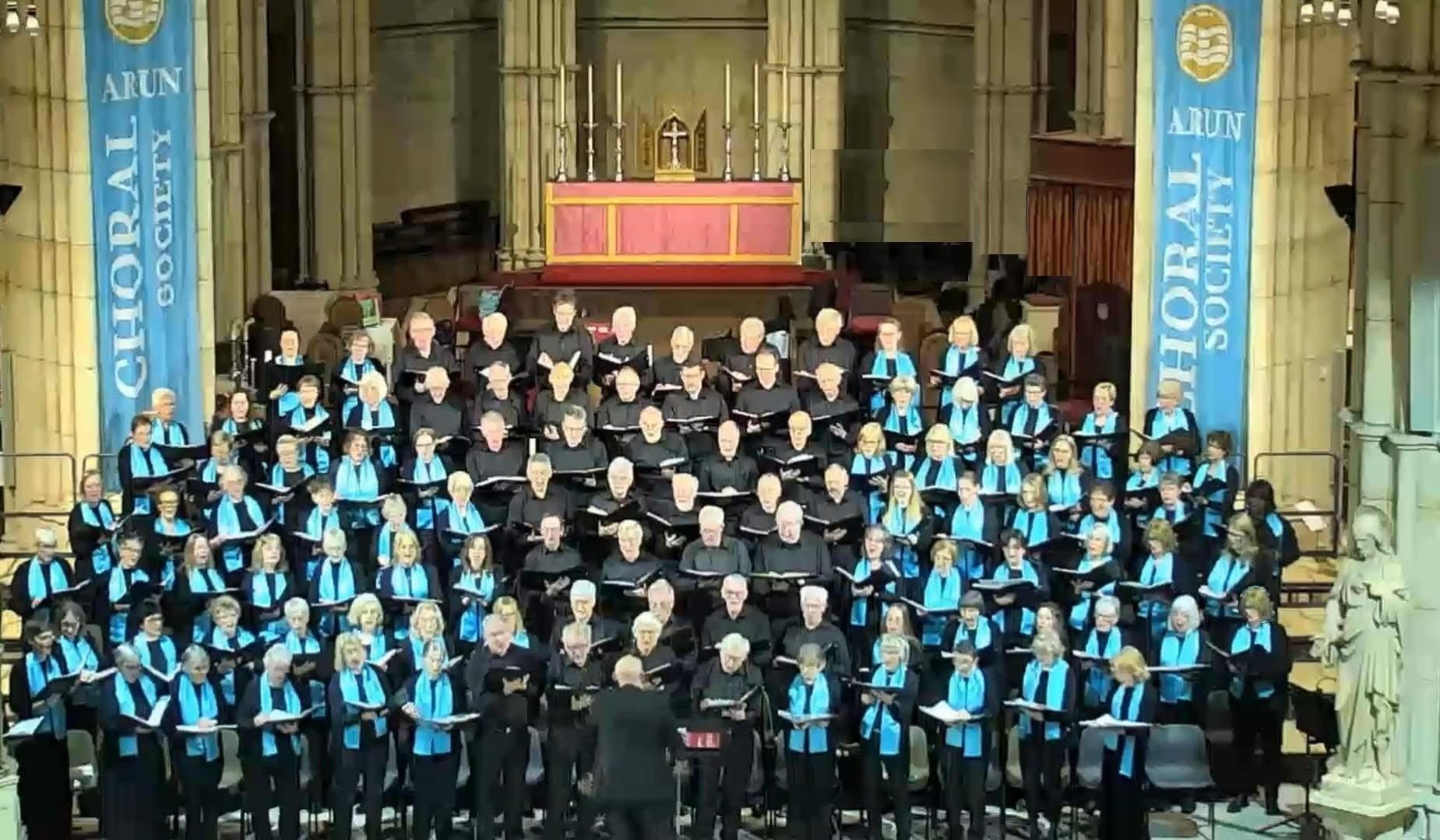 Arun Choral Society offer Mendelssohn's oratorio Elijah