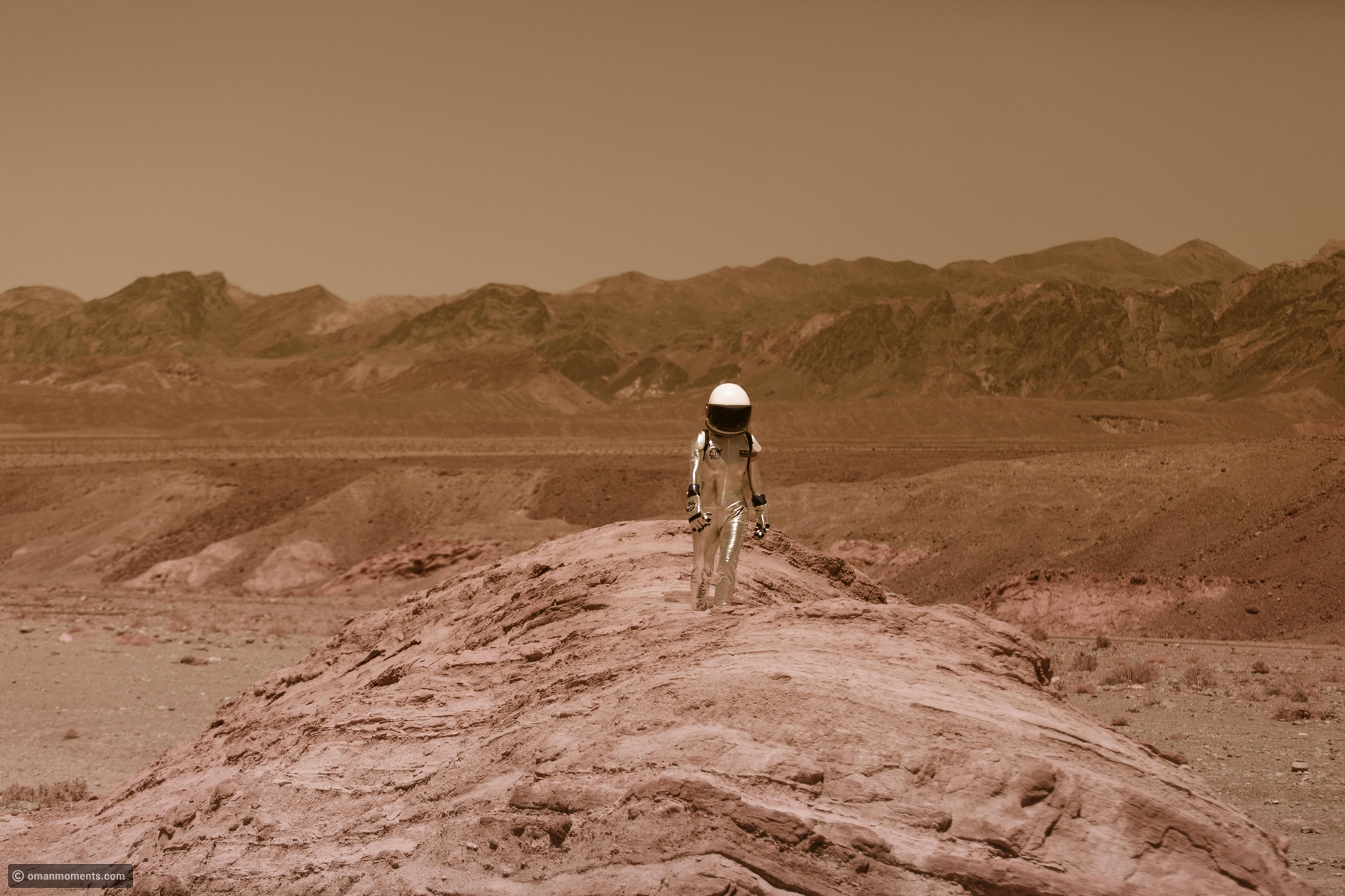 Mars rover sets new record in autonomous navigation testing