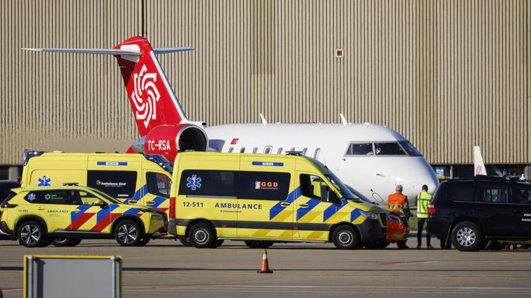 29 passengers got off hantavirus cruise ship after first death—flight ...