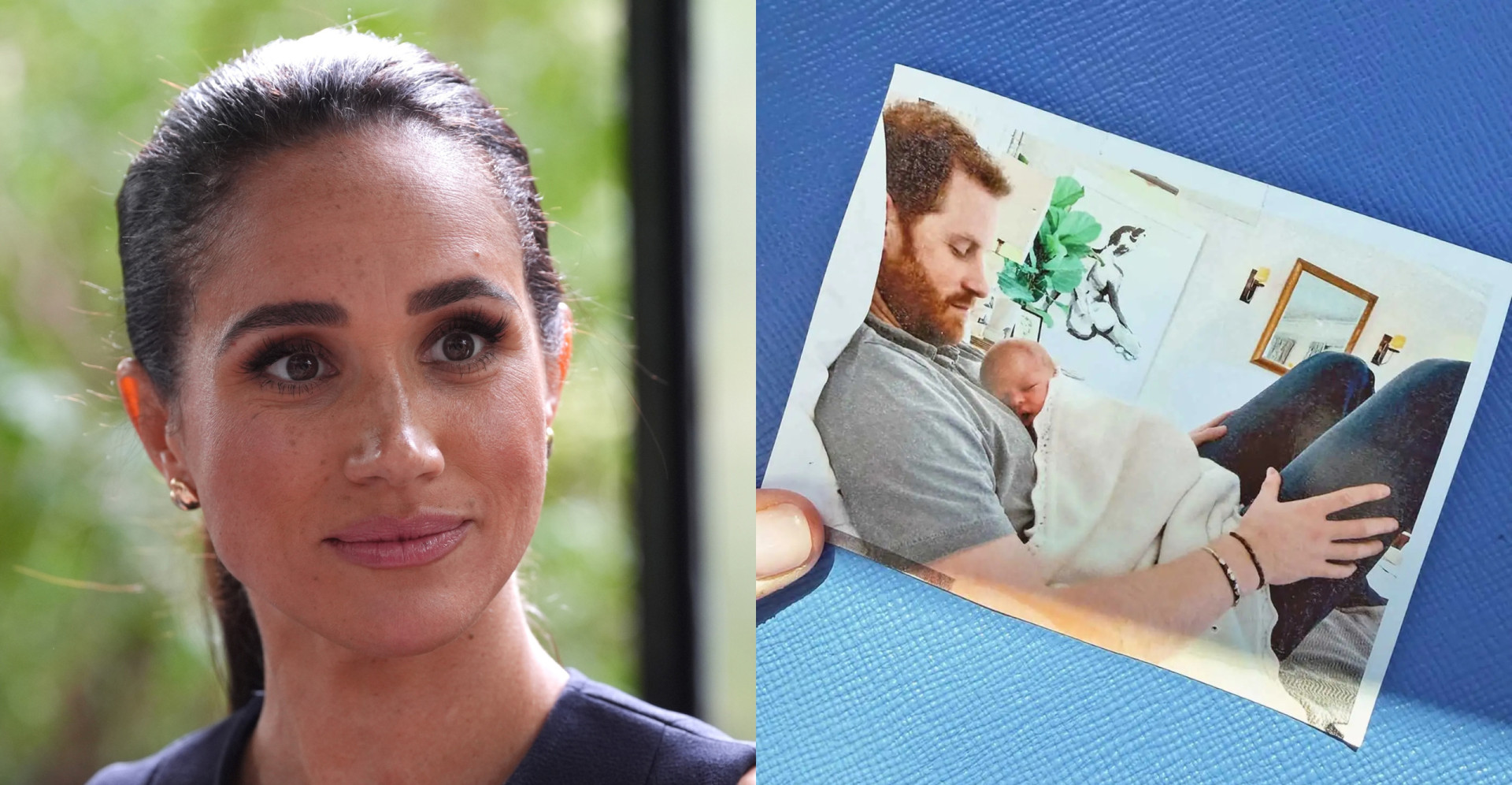 Meghan shares rare photos for Prince Archie’s birthday