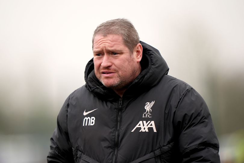Ex-Liverpool Women's manager Matt Beard was 'bullied' by Burnley FC ...