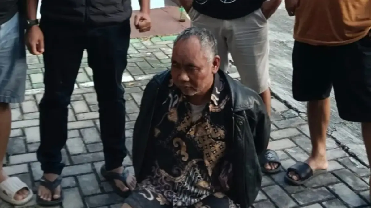 Predator seksual santriwati di Pati diringkus kepolisian, DPR minta ...