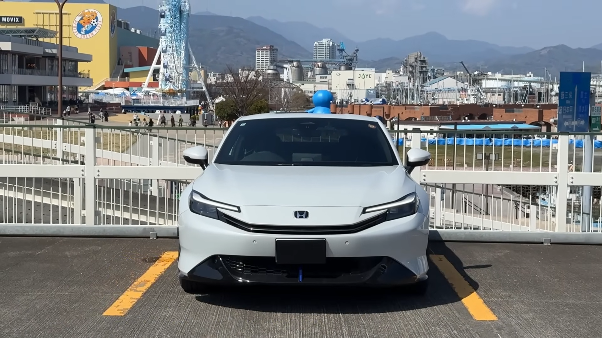 650km走って分かった 新型プレリュードは買って正解だったのか