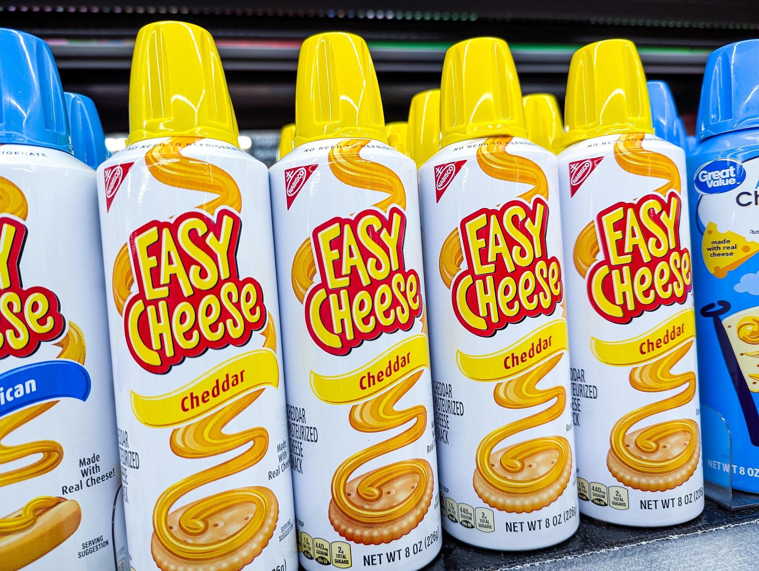 20 food and drinks from the US that seem weird to the rest of the world