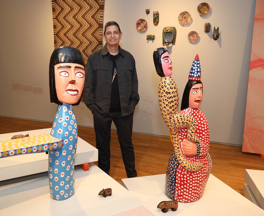 Bilder der neuen Ausstellung „The Soul of Objects“ im Leipziger ...
