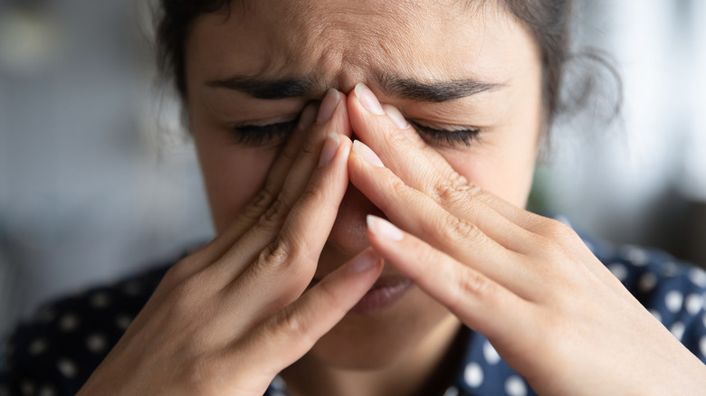 The real effects anxiety has on your body