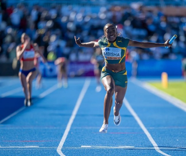 Pillay and Nkoana lead power-packed SA squad for African Athletics ...