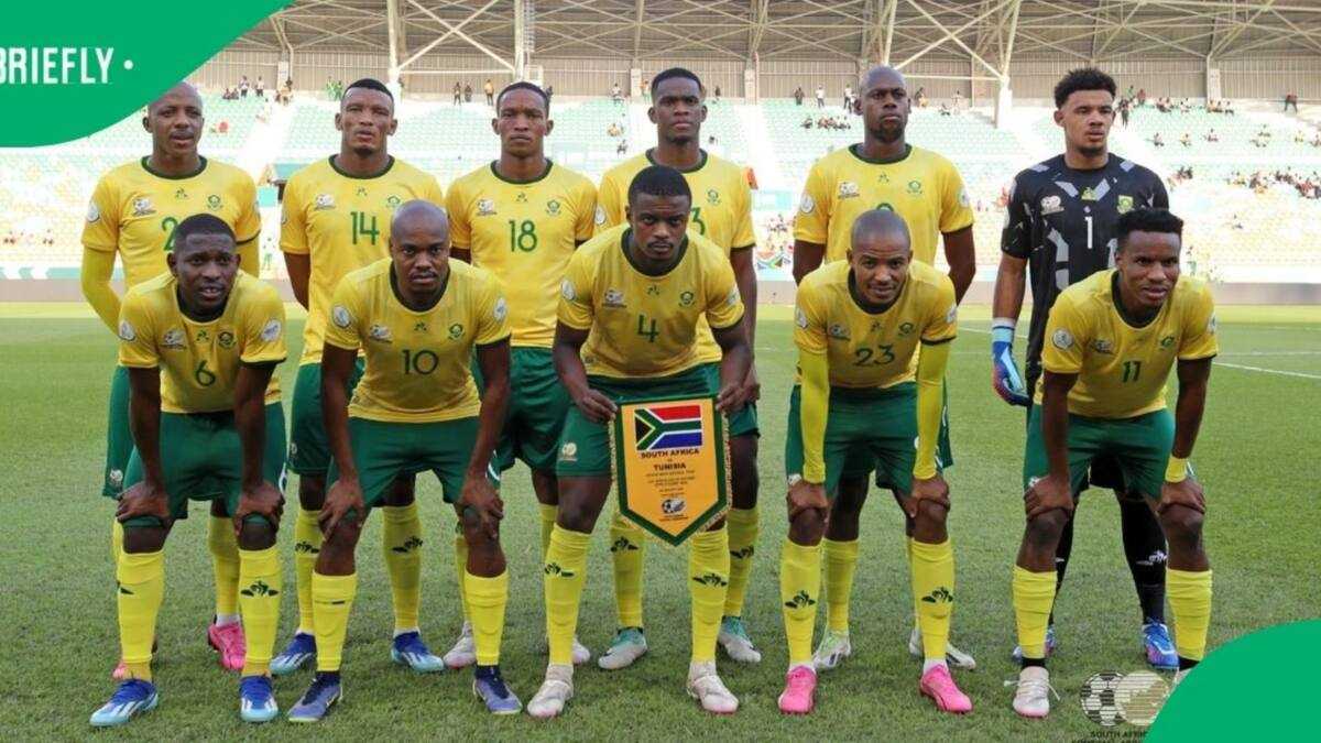 Ex-Mexico star gets Bafana Bafana history wrong before writing off team ...