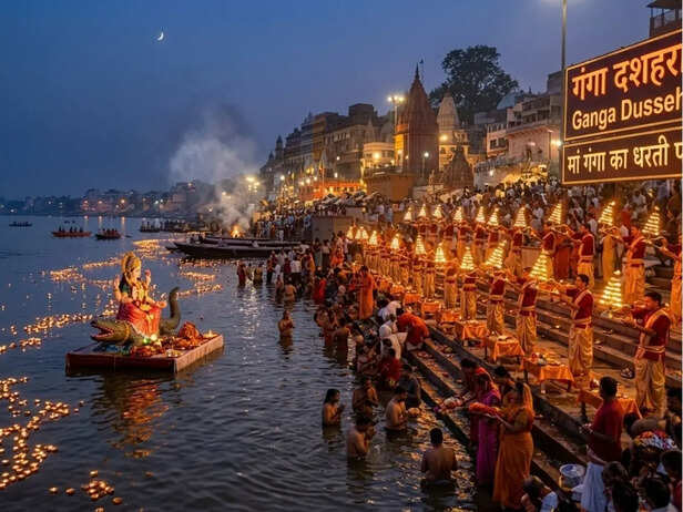 Ganga Dussehra 2026 travel tips: Important things pilgrims should know ...