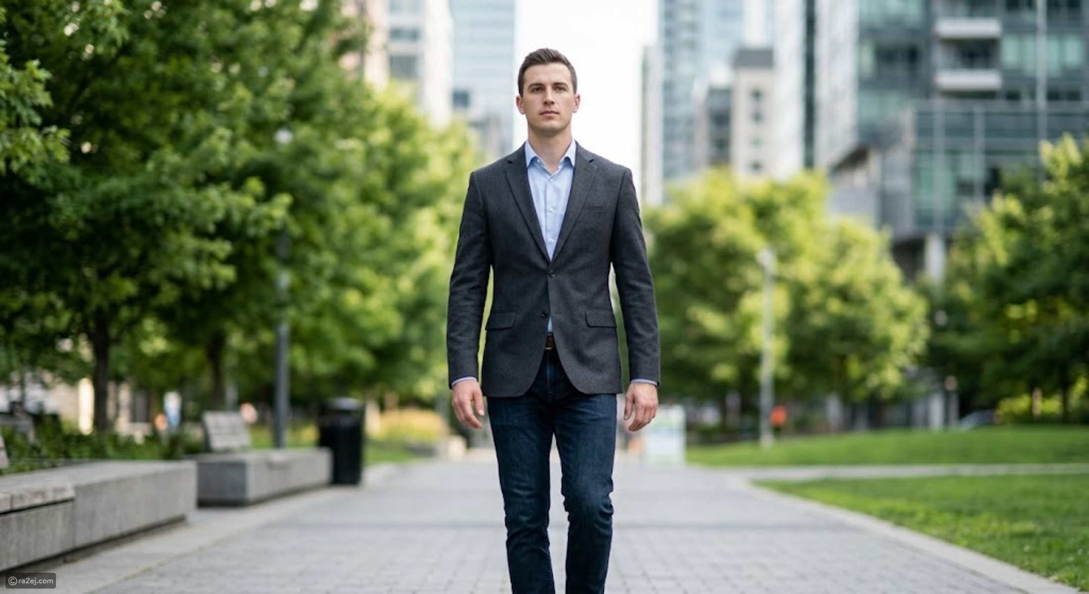 These physical traits in men are what initially attract women the most