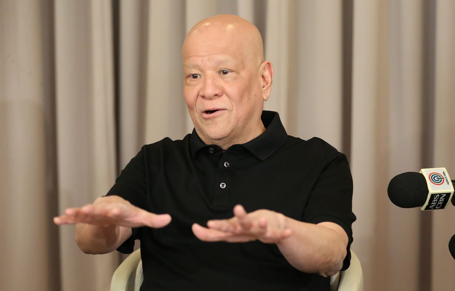 Ramon Ang hands Petron leadership to eldest son