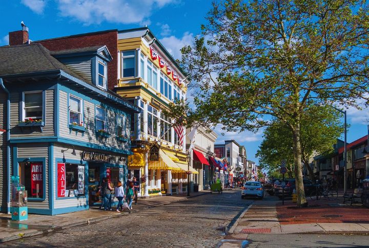 15 charming East Coast beach towns you need to visit