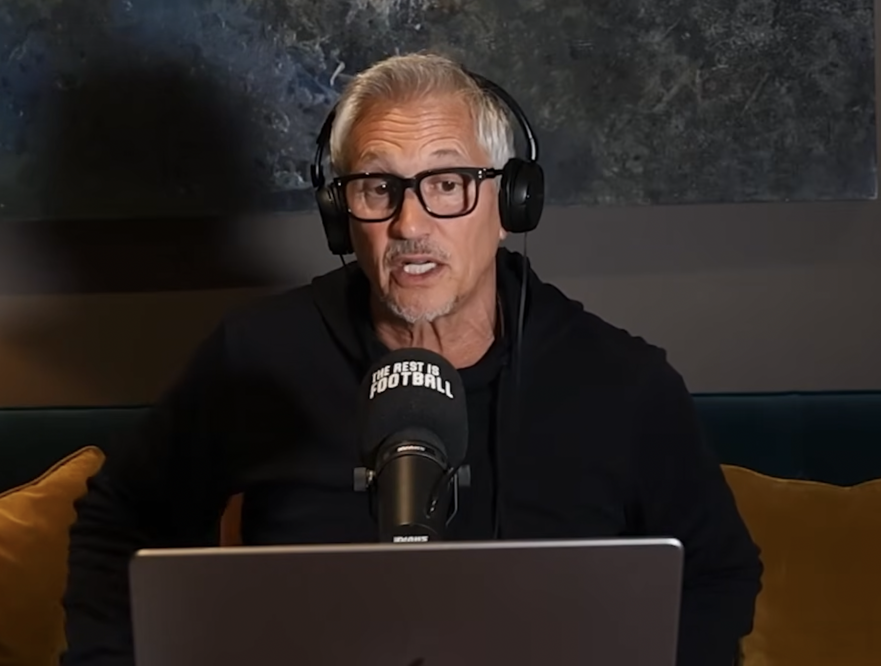 Arsenal or PSG? Gary Lineker makes Champions League final prediction