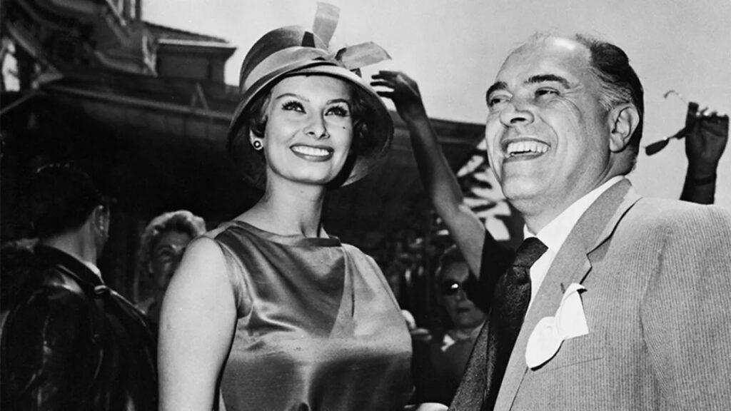 Cary Grant’s obsession with Sophia Loren was more intense than anyone knew