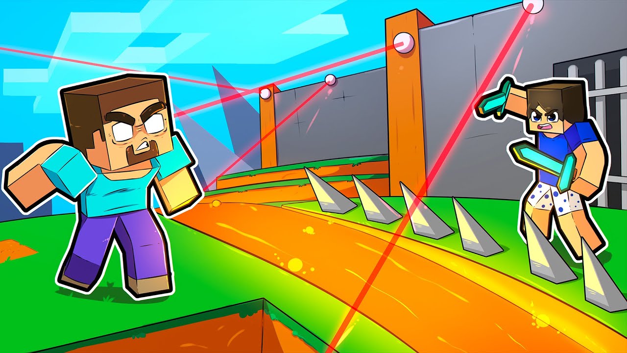10 armadilhas para trollar o Herobrine