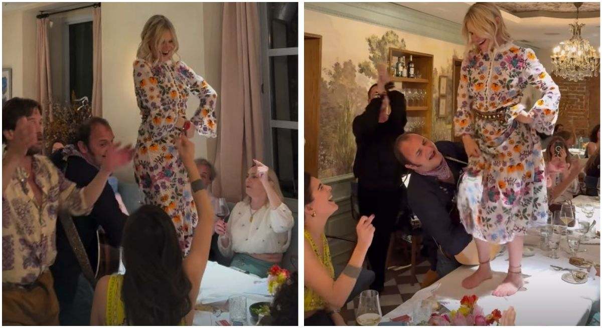 Bárbara Mirjan se desmelena con los bailoteos de su cuñada Eugenia ...
