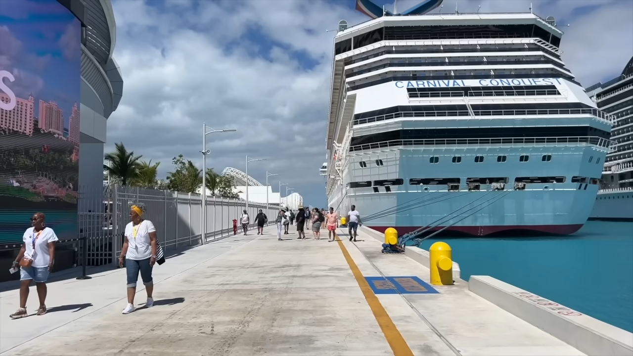 This could get your bag flagged instantly on cruise ships
