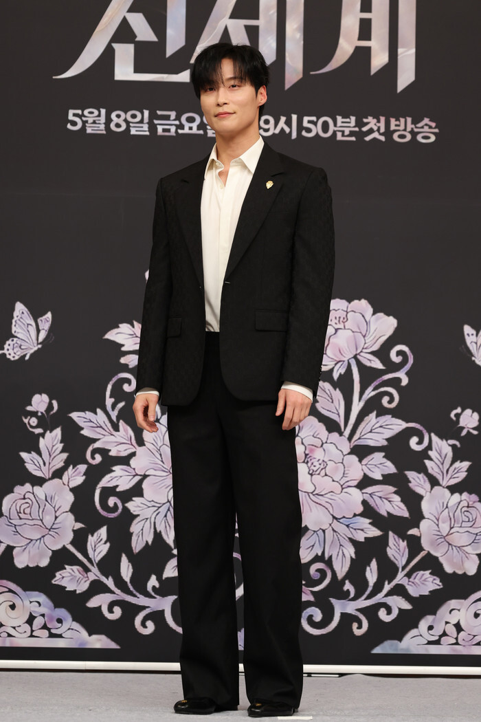 S Korean actor Hur Nam-jun