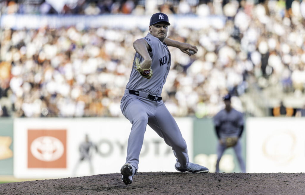 Yankees reliever Brent Headrick perfect on inherited runners: 13-for-13 ...