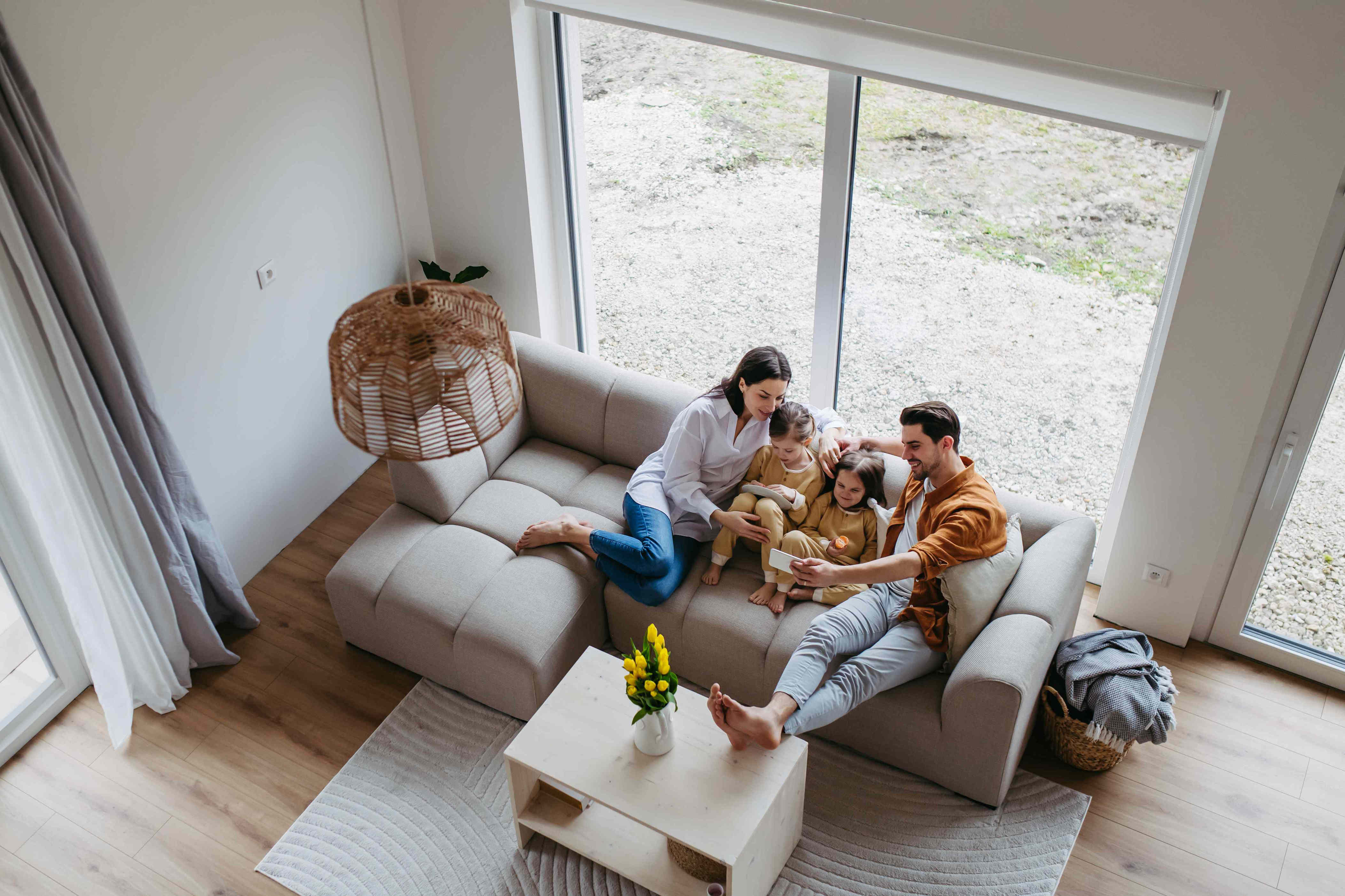 How much money do Americans really have in the bank? A look at median ...