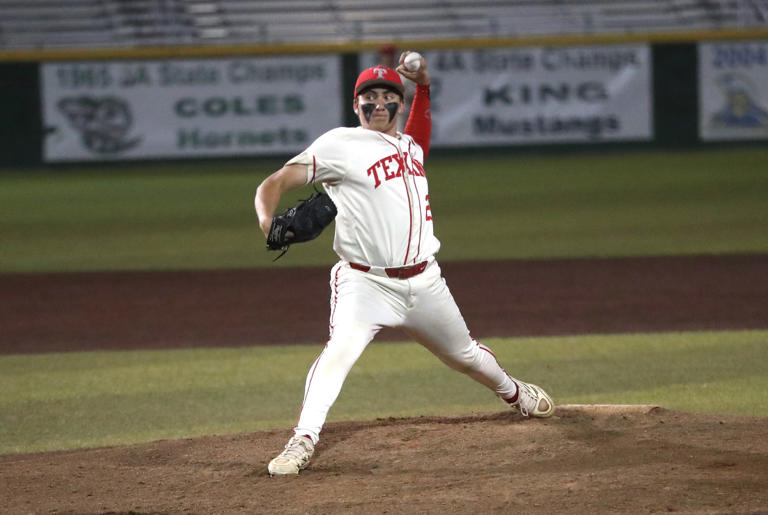 See who stood out in the area round of the high school baseball playoffs