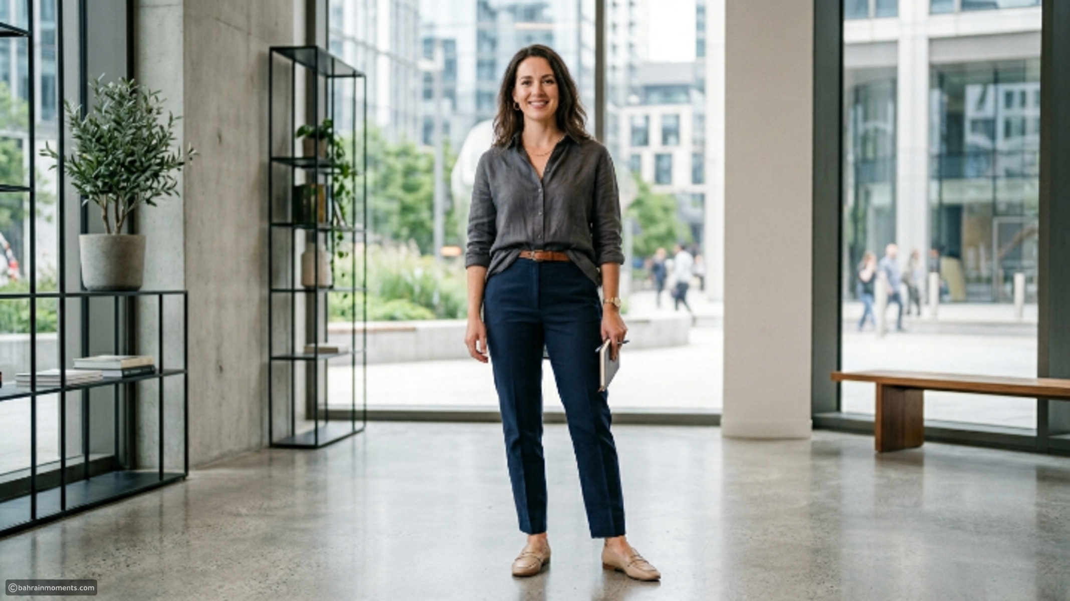 Italian Tuck: This Fashion Gesture That Completely Transforms an Outfit