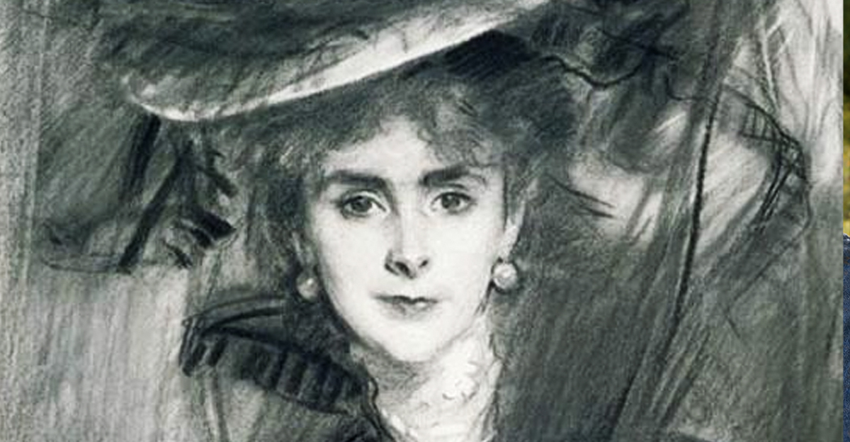 Olga de Meyer was rumored to be the king’s secret daughter—and so ...