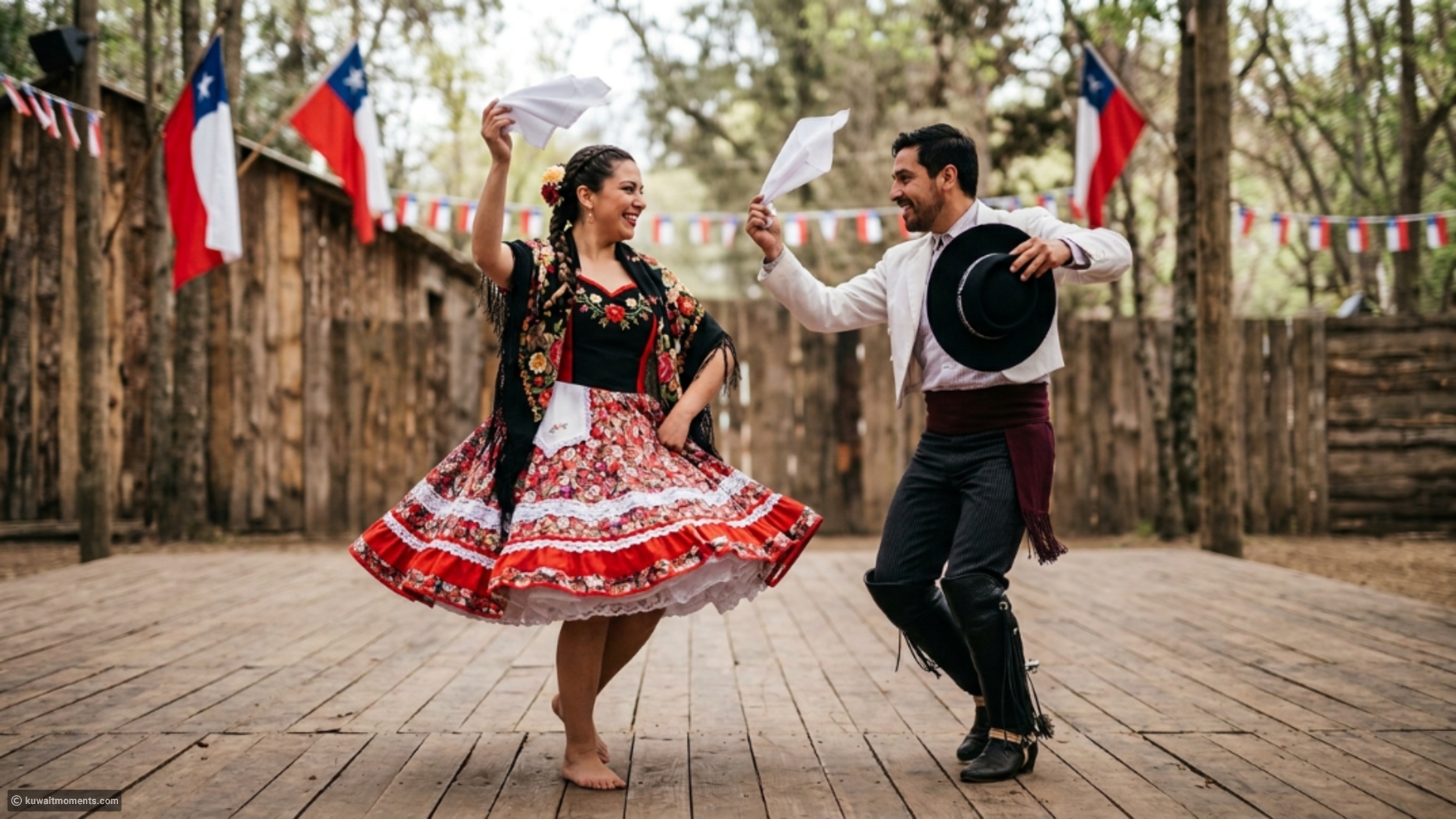 From samba to zouk: The dances that define South America