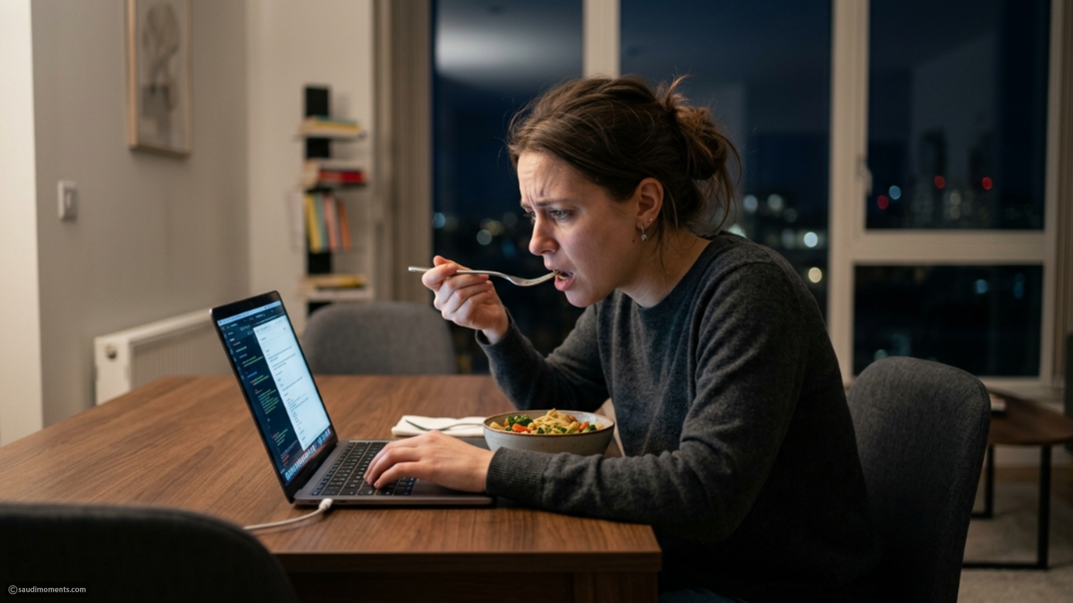 What really happens to your body when you eat late at night