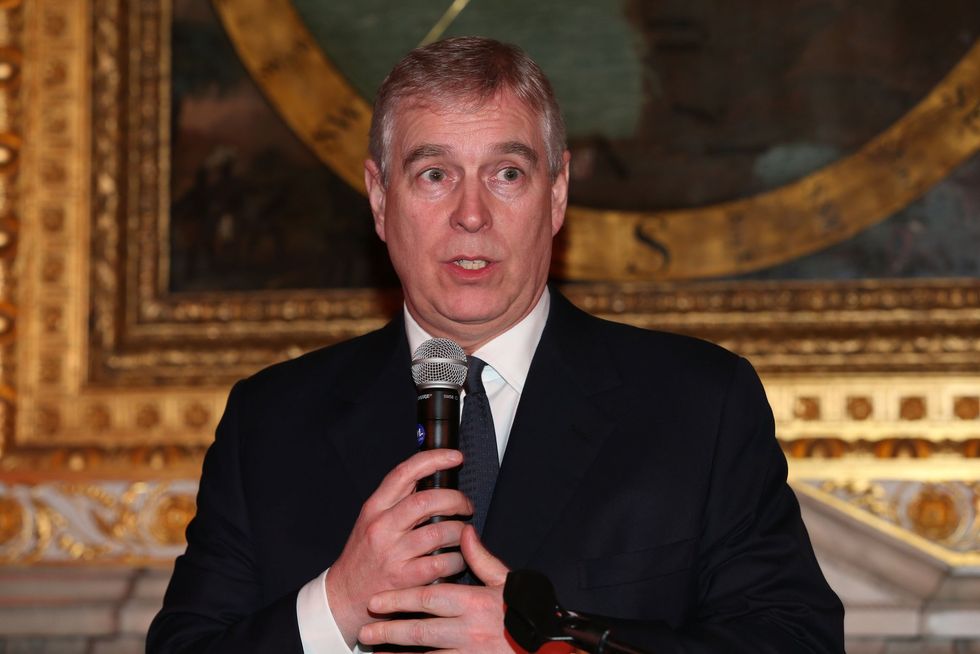 Andrew insiders question 'unnecessarily hasty' eviction amid Royal ...