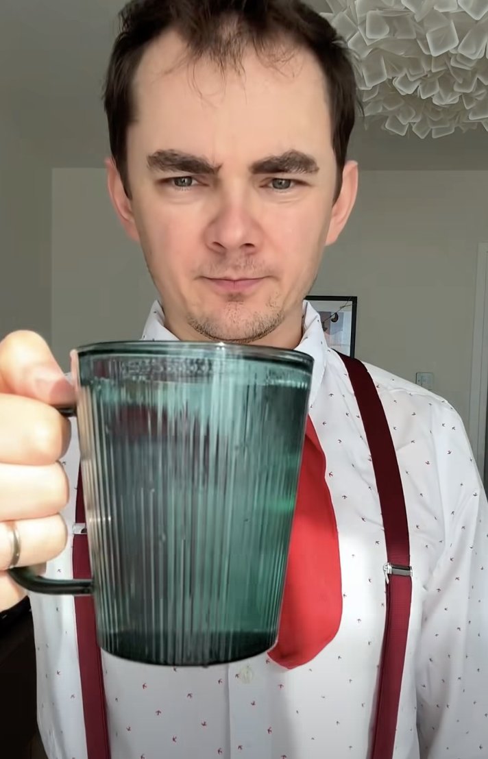 Stop spilling your coffee every morning!