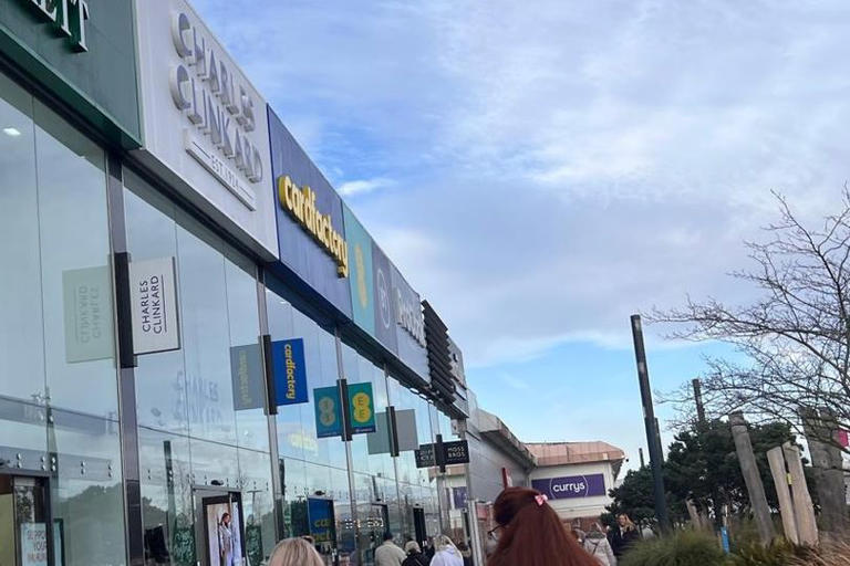 Teesside Park shop set to close this month 'as result of rising rental ...